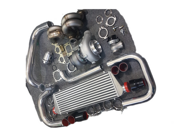 Stage 2 Turbo Kits – Affordable Turbo Kits