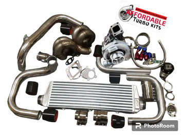 Stage 2 Turbo Kits – Affordable Turbo Kits