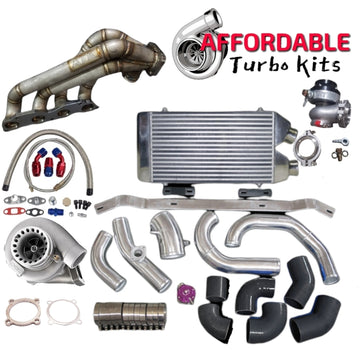 Stage 2 Turbo Kits – Affordable Turbo Kits