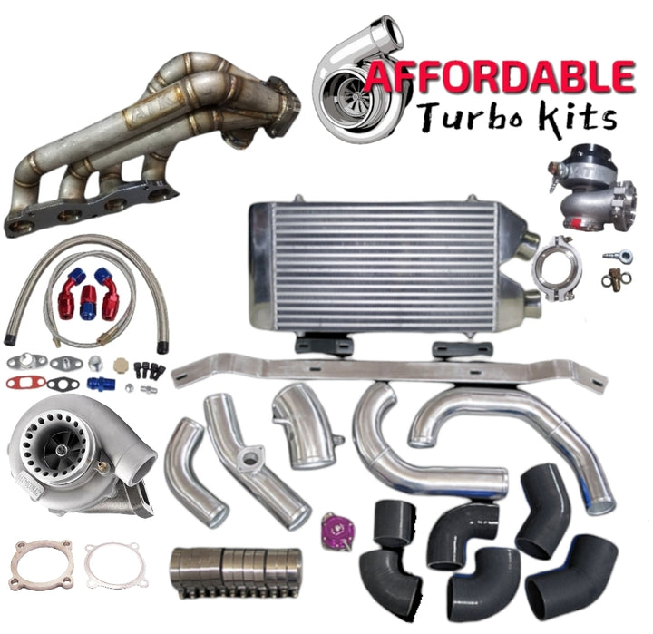 Stage 2 Turbo Kits – Affordable Turbo Kits