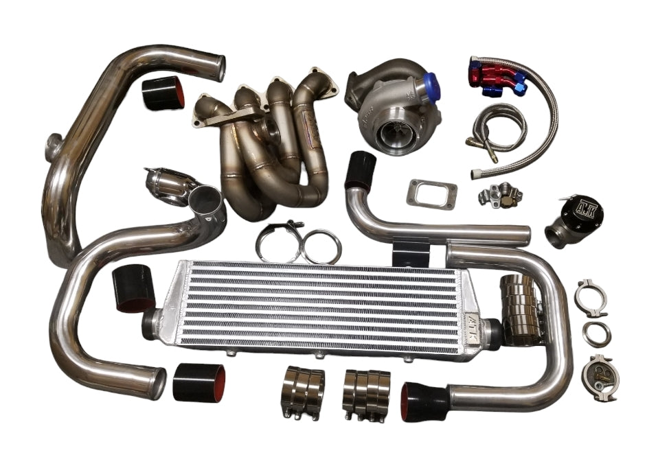 Stage 3 Turbo Kits – Affordable Turbo Kits