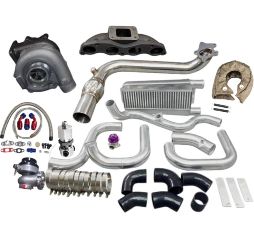 ATK Acura TSX Entry Level Turbo Kit K24 2004 2005 2006 2007 2008 ...