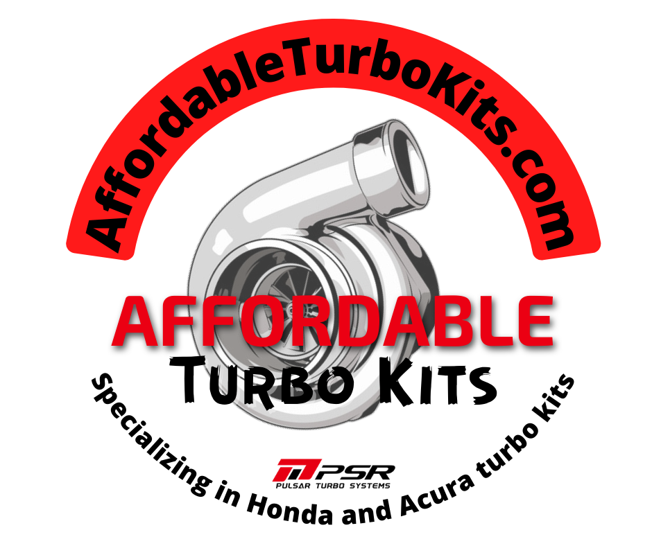 Entry Level Turbo – Affordable Turbo Kits