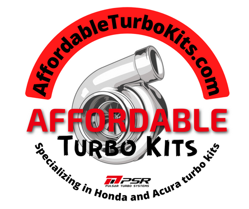 B Series Entry Level Turbo Kit b18 b16 b20 B18c b18c1 b16a Civic Integ ...