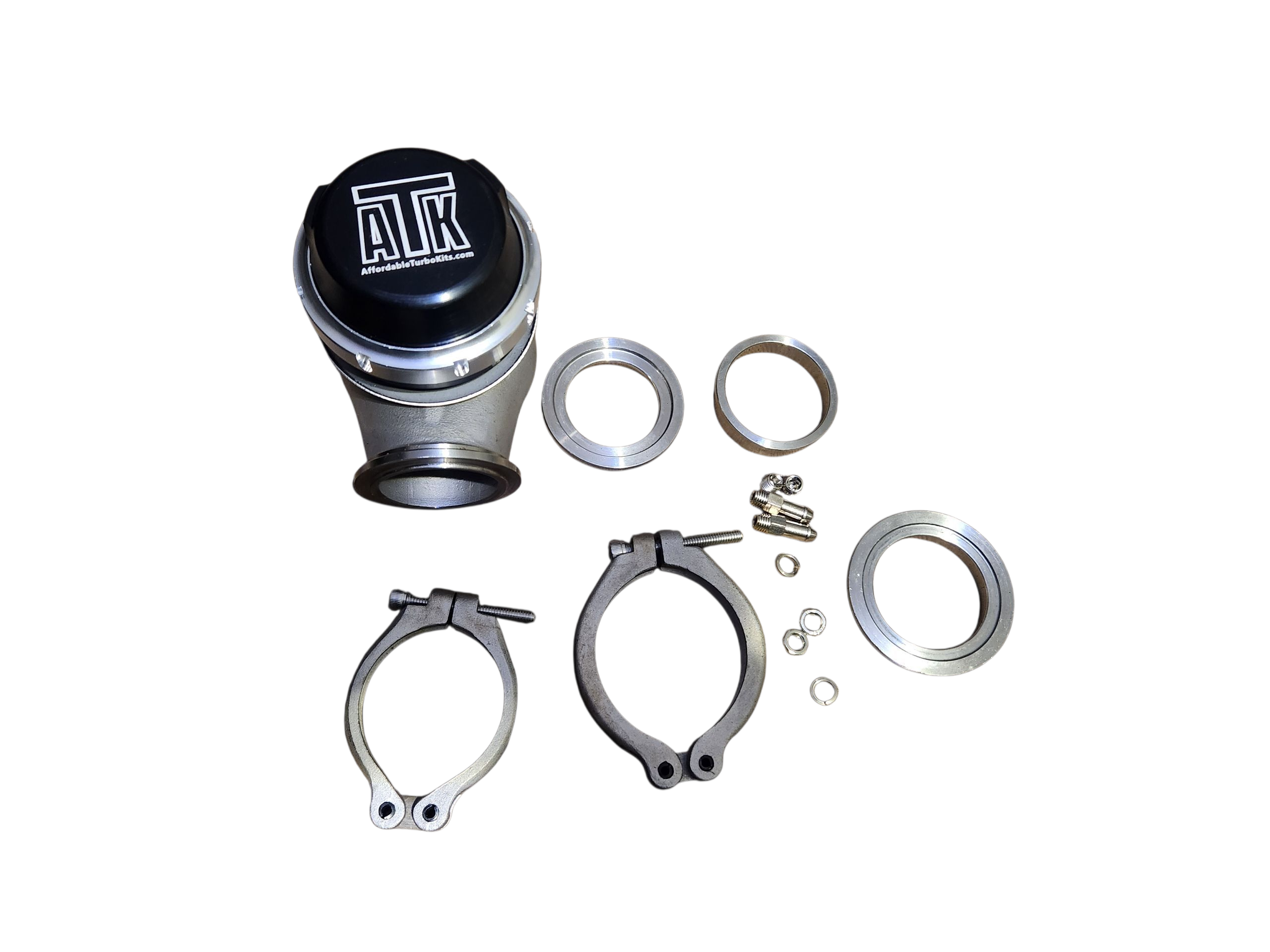 ATK 45mm V Band Wastegate 14 Psi Gen3 – Affordable Turbo Kits