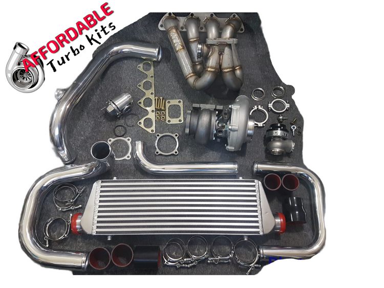 ATK Stage 2 Turbo Top Mount Kit B Series b16 b17 b18 b20 – Affordable ...