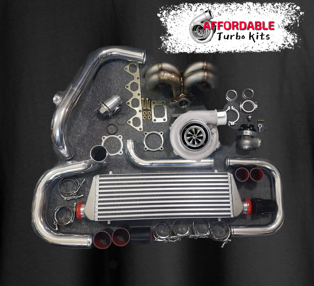Stage 3 Turbo Kits – Affordable Turbo Kits