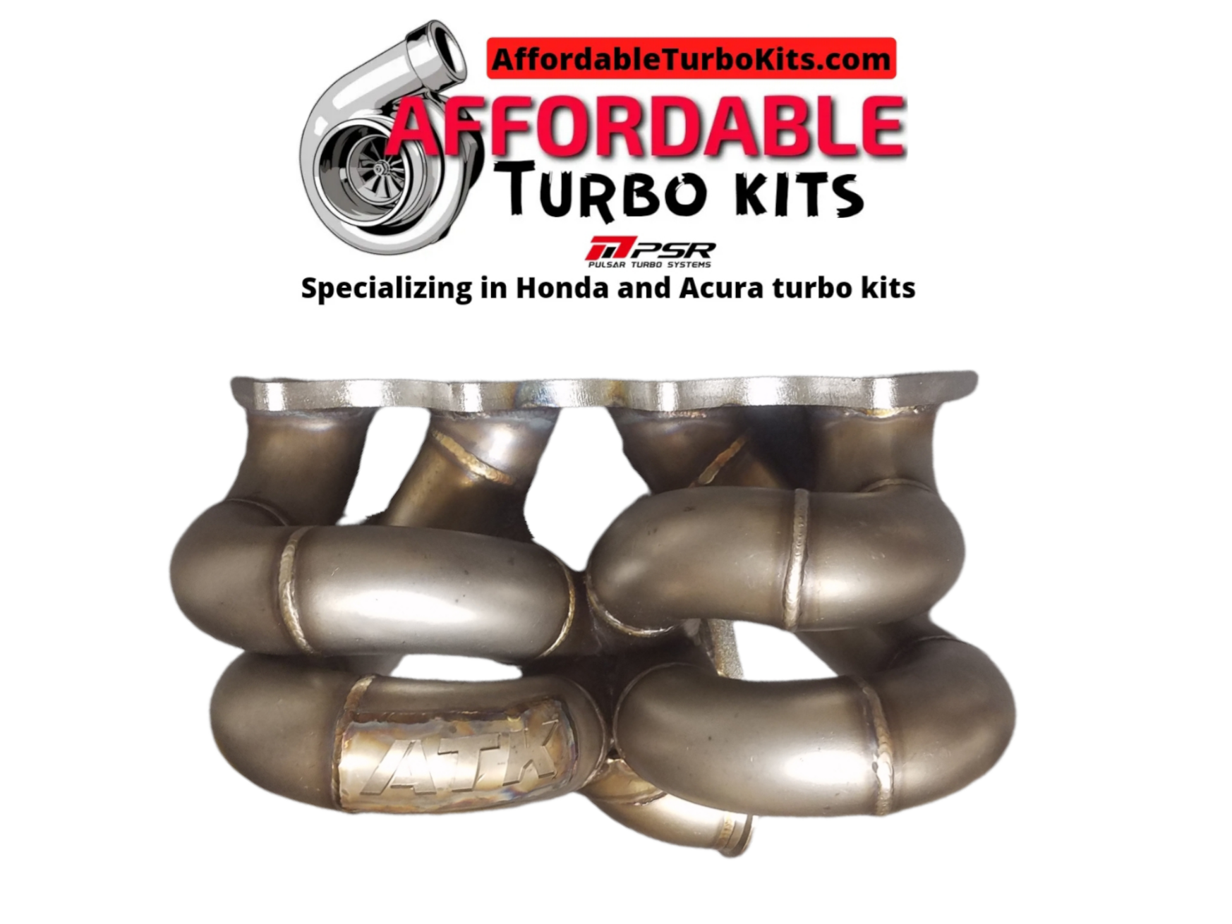 D Series D15 D16 Ram horn A/C P/S Friendly AC PS Compatible ...