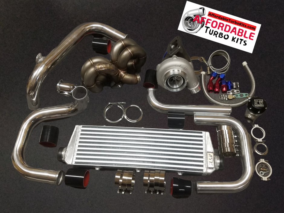 Stage 3 Turbo Kits – Affordable Turbo Kits