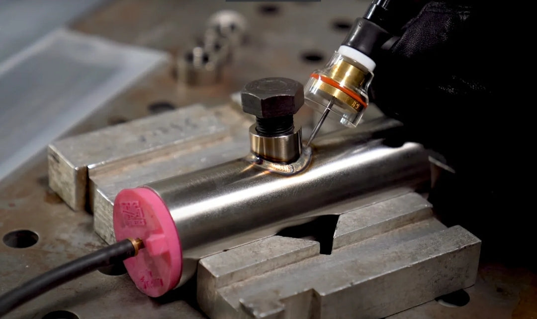 ATK O2 OXYGEN SENSOR BUNG M18 X 1.5 Notched Weld on add O2 SENSOR Bung ...